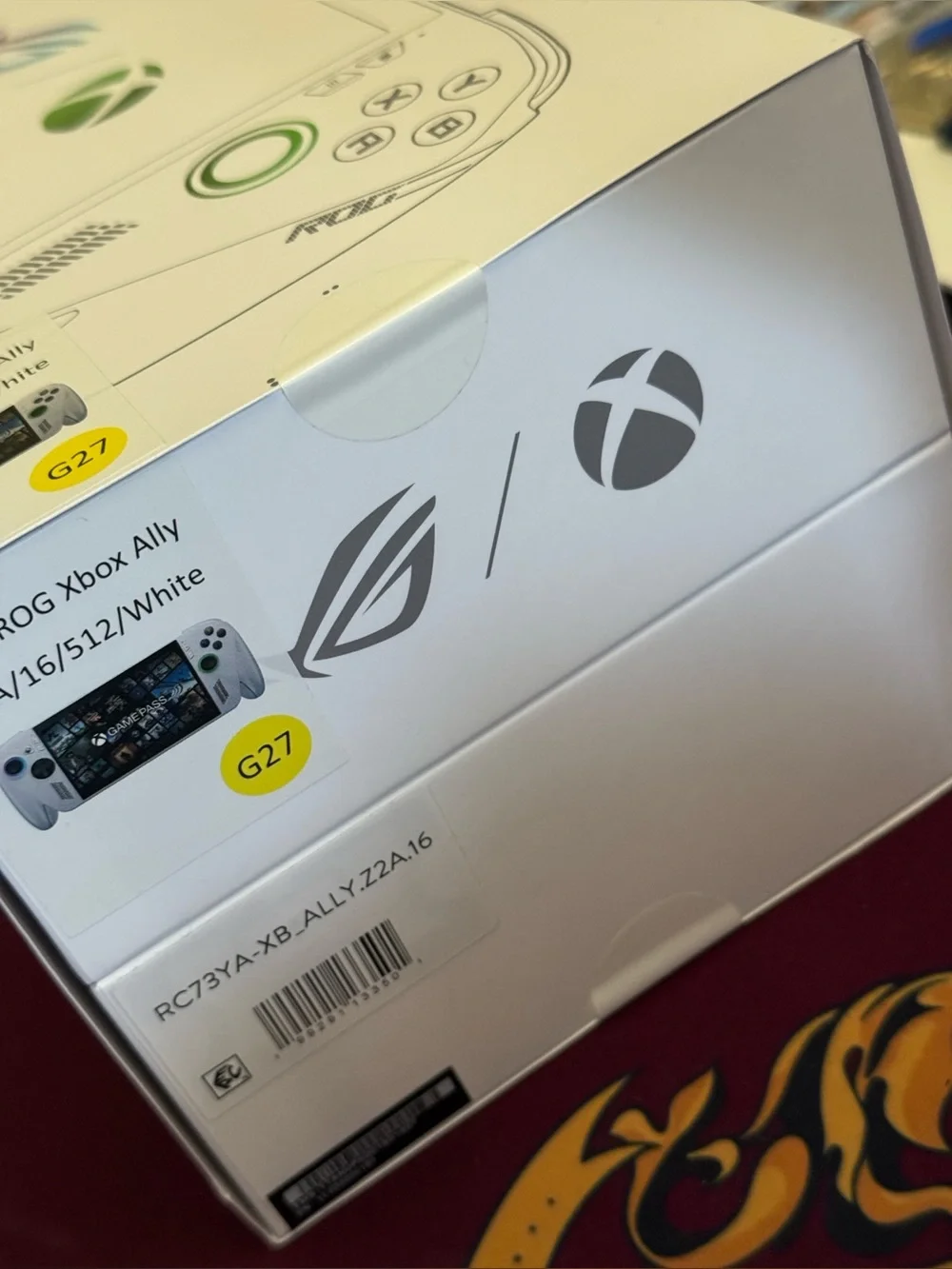 ASUS | Video Games & Consoles | Asus Rog Xbox Ally 225 Brand New | Poshmark